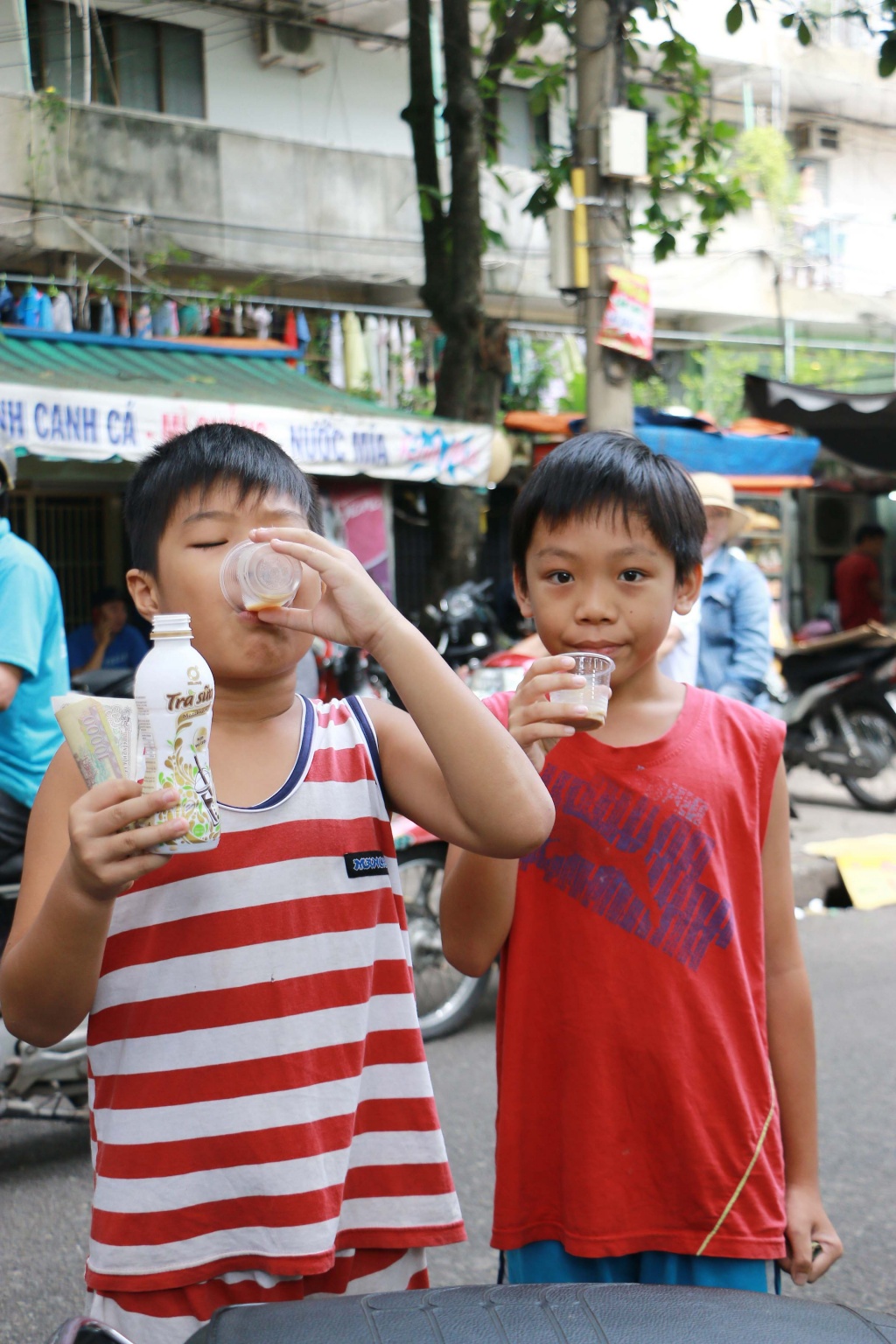 Câu chuyện ngày D-day - Tập Đoàn Tân Hiệp Phát